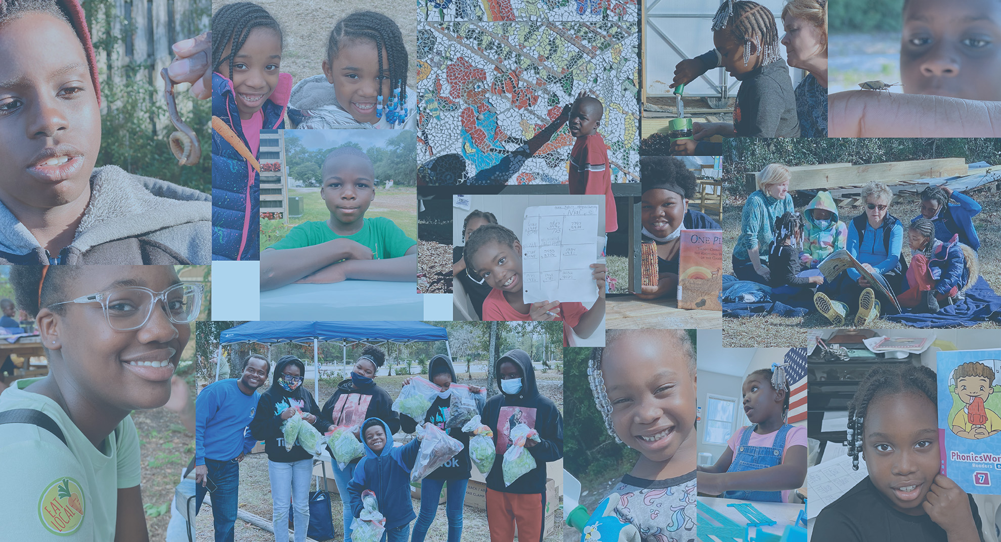 Homepage - Carolina Human Reinvestment